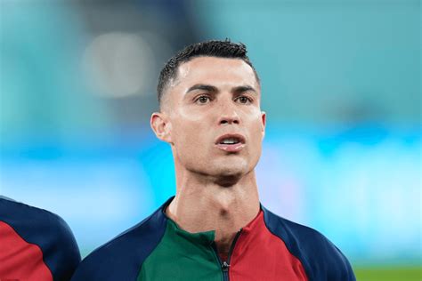 Cristiano Ronaldo 2022 Hairstyle Back