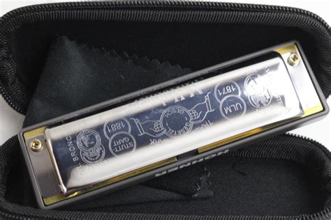 Hohner Harmonica Property Room