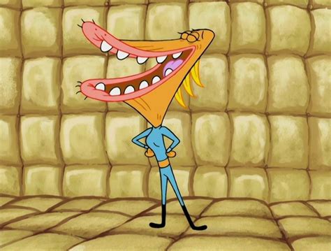 Sirena Irwin On Spongebob And Iconic Background Voices