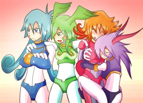 Megaman Zero Harpuia