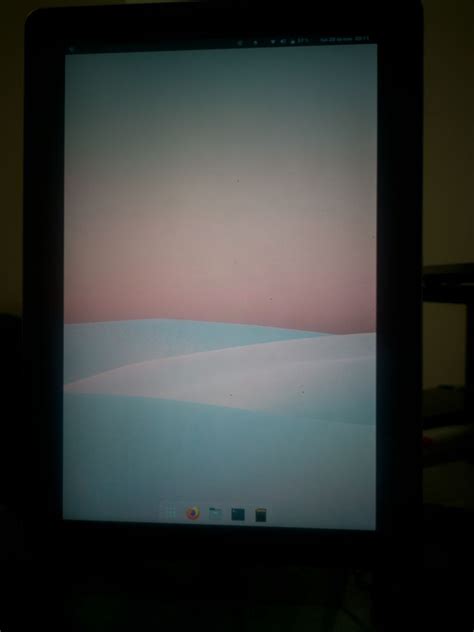 Installing Linux On The Surface Go