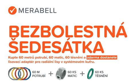 Merabell Akcia BezbolestnÁ ŠesŤdesiatka E Shop