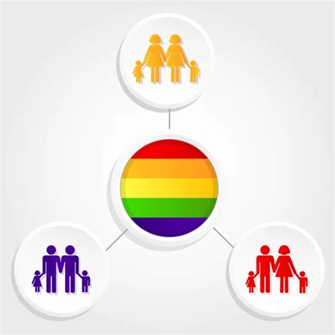 Sam Seks Rodzinny Vector Art Stock Images Depositphotos