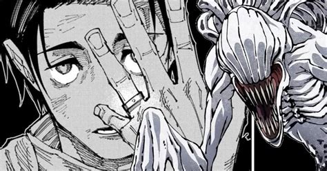 Jujutsu Kaisen 178 Unleashes A New Rika The Curse Of Yuta Okkotsu 〜 Anime Sweet 💕