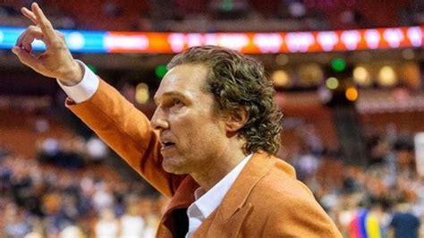 Matthew Mcconaughey Reveals His Father James Donald Died While Having
