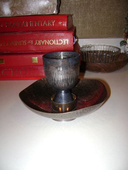 Intinction Set Church Inventory