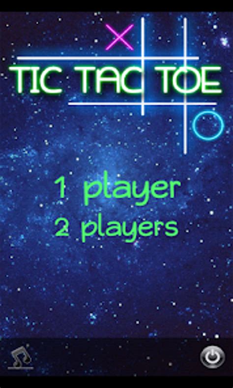 Galaxy Tic Tac Toe For Android Download