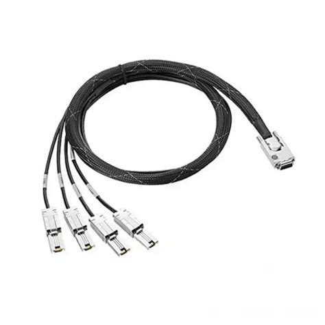 HPE Mini SAS HD Mini SAS FO M Cbl MACHINES KINGDOM