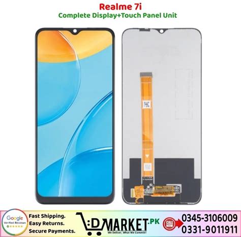 Realme 7i Lcd Panel Unit Combo 2026 Exclusive