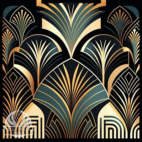 What Are Art Deco Patterns At Samuel Zelman Blog