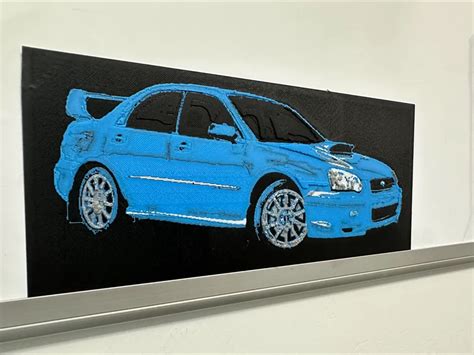 2004 Subaru Impreza Wrx Sti Blobeye By Justa335i Makerworld