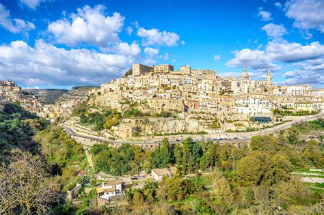 Sicilian Towns