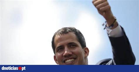 Suécia Reconhece Juan Guaidó Como Presidente Interino Do País