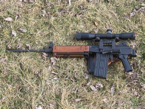 Who Has Attached An AK Side Scope Rail UZI Talk Forums