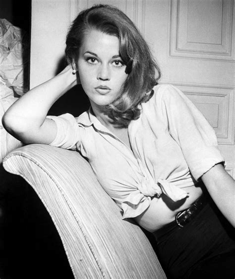 Jane Fonda Young