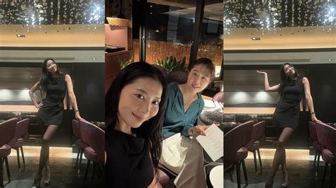 오윤아 43세 일본 여행 중 시선 사로잡는 각선미