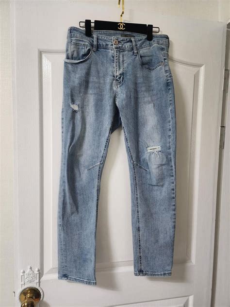 닉스남성청바지 세컨웨어 헬로마켓