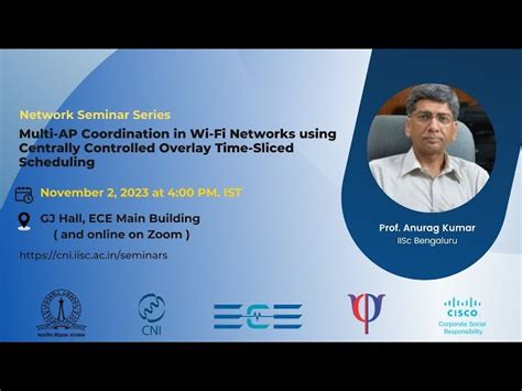 Free Video Multi Ap Coordination In Wi Fi Networks Using Centrally Controlled Overlay Time