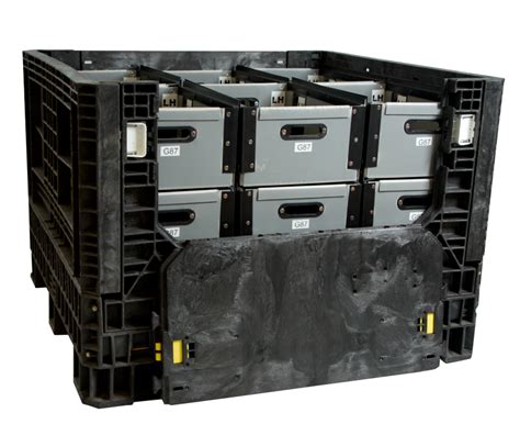 Bulk Container Versatech