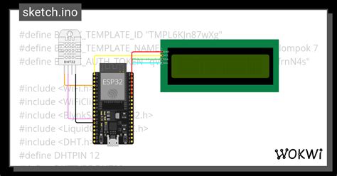 wokwi online esp32 stm32 arduino simulator