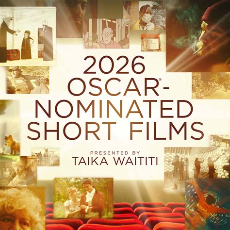 2026 Oscar Nominated Short Films Greater Wny Film Critics Association