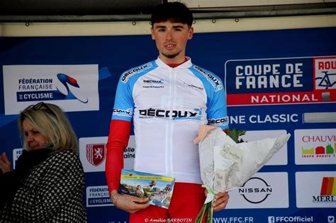 Cyclisme Vienne Classic Débuts Réussis Pour Boileau Et Vallet En