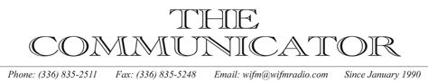 The Communicator