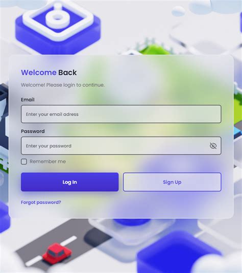 Github Huseyinaydinnglass Login Form Main