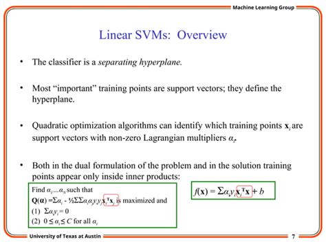 Support Vector Machine Using Machin Learning Ppt