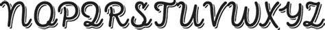 Intro Script B Base Shade Otf 400 Font What Font Is