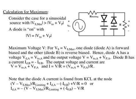 Solved Diode As A Half Wave Rectifier Half Wave Rectifier