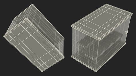 Cube For Collectibles 3d Model 29 3ds Blend C4d Fbx Max Ma Lxo Obj Free3d