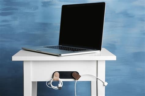 Premium Photo | Usage example of multifunctional magnetic clip as wire ...