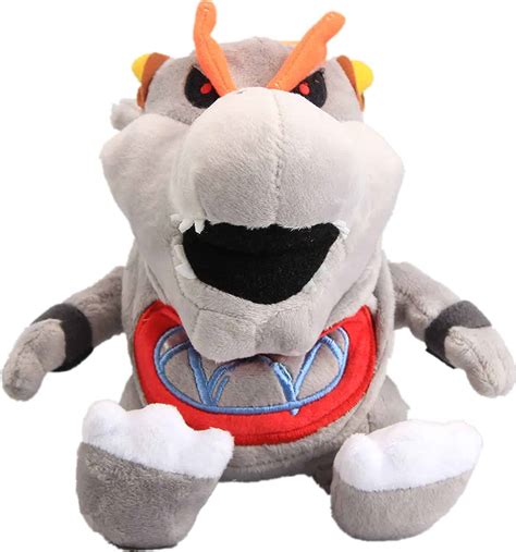 Bowser Jr Plush Guide Avid Plush
