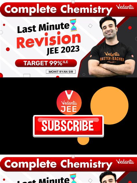 Last Minute Revision Complete Chemistry Pdf
