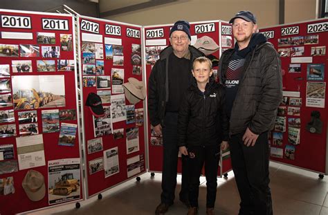 Large Attendance At Dromore Firms 25 Anniversary Celebrations We Are Tyrone