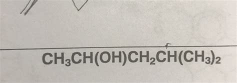 Solved Ch3ch Oh Ch2ch Ch3 2