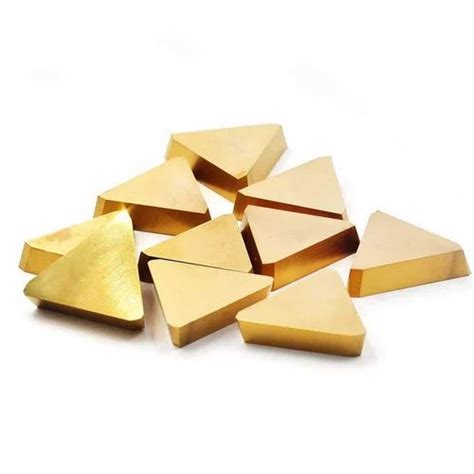 Carbide Insert At Best Price In Chennai By Mactech Engineers Private