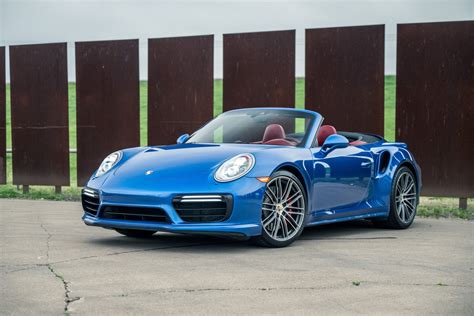 2017 Porsche 911