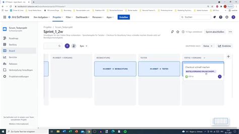 Jira Scrum Board Tips And Tricks For Your Team