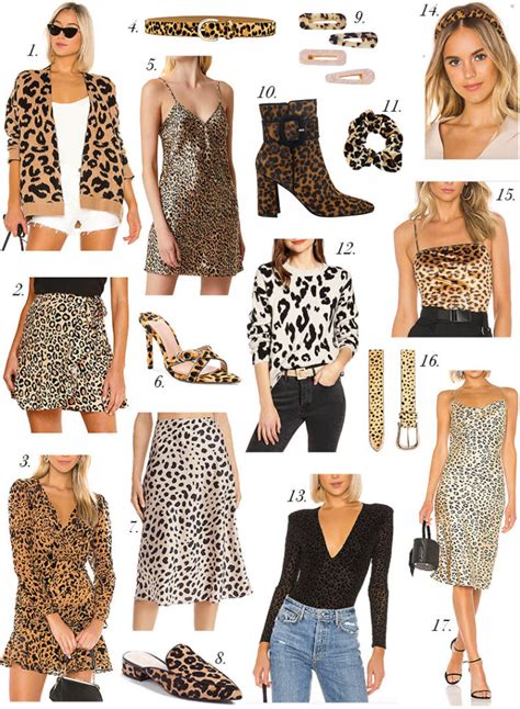 Leopard Clothing
