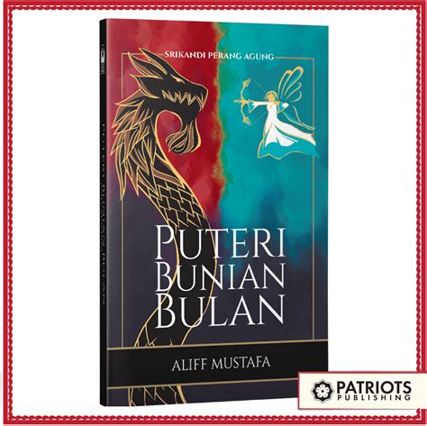 Mahakarya Puteri Bunian Bulan Lazada