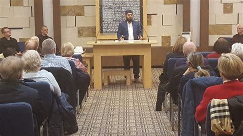 Braving A Conversation The Sultan And The Saint