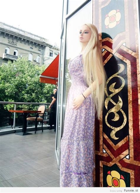 Yes Thats A Real Life Human Barbie 100 Photos