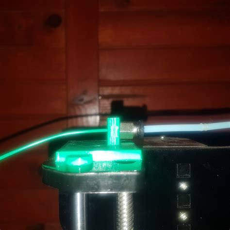 3d Printable Anet A8 E3d V6 Bltouch Direct By Charles Malet