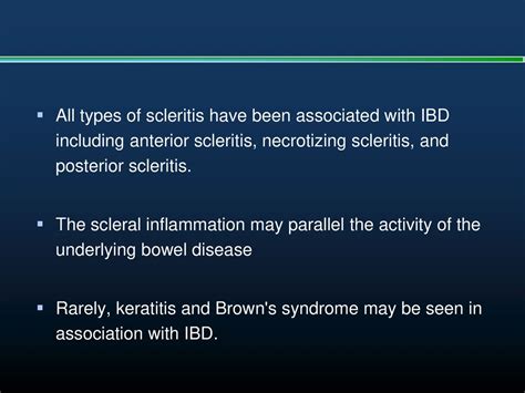 Uveitis In The Spondyloarthropathies Ppt Download