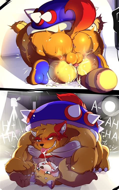 Rule 34 Absurd Res Ailurid Anal Anthro Anus Ass Balls Bodily Fluids