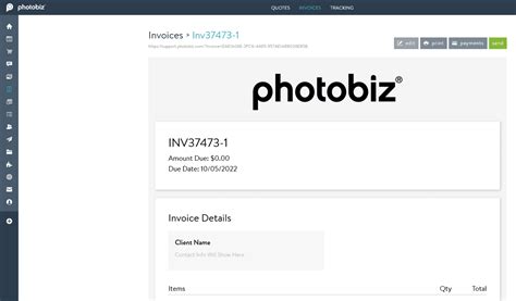 How To Create An Invoice