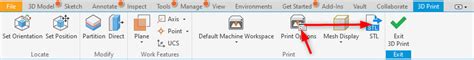 solved slicer sees stl files as small models autodesk community