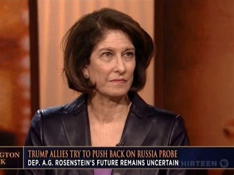 Mara Liasson I Dont Think Russia Is A Voting Issue Successful Dems